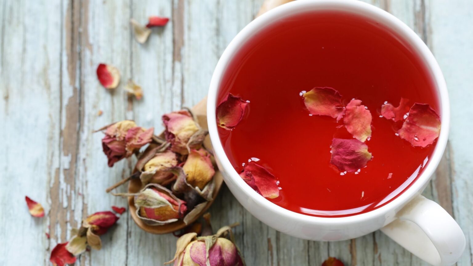 ¿Por qué deberías empezar a Tomar Té Rojo des de Ya?